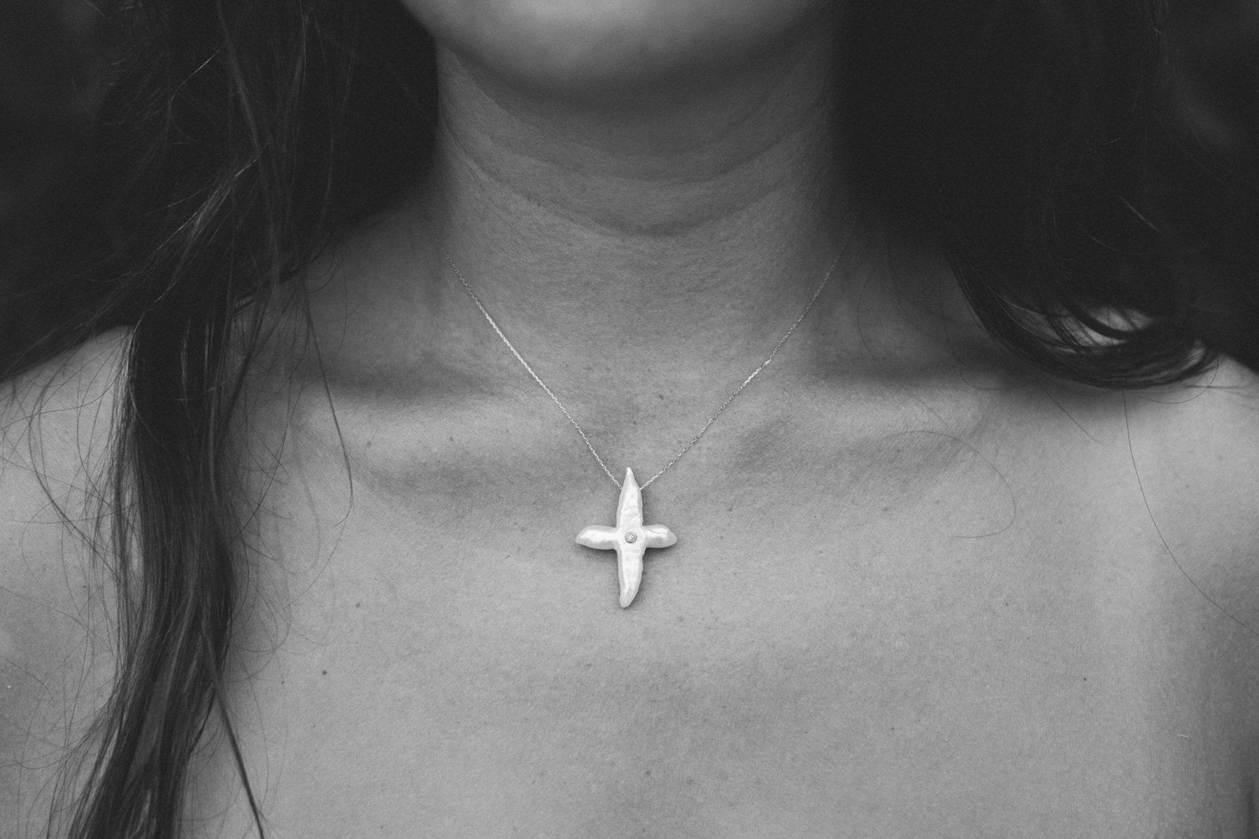 The Southern Cross Pendant – Maris Pearl Co.